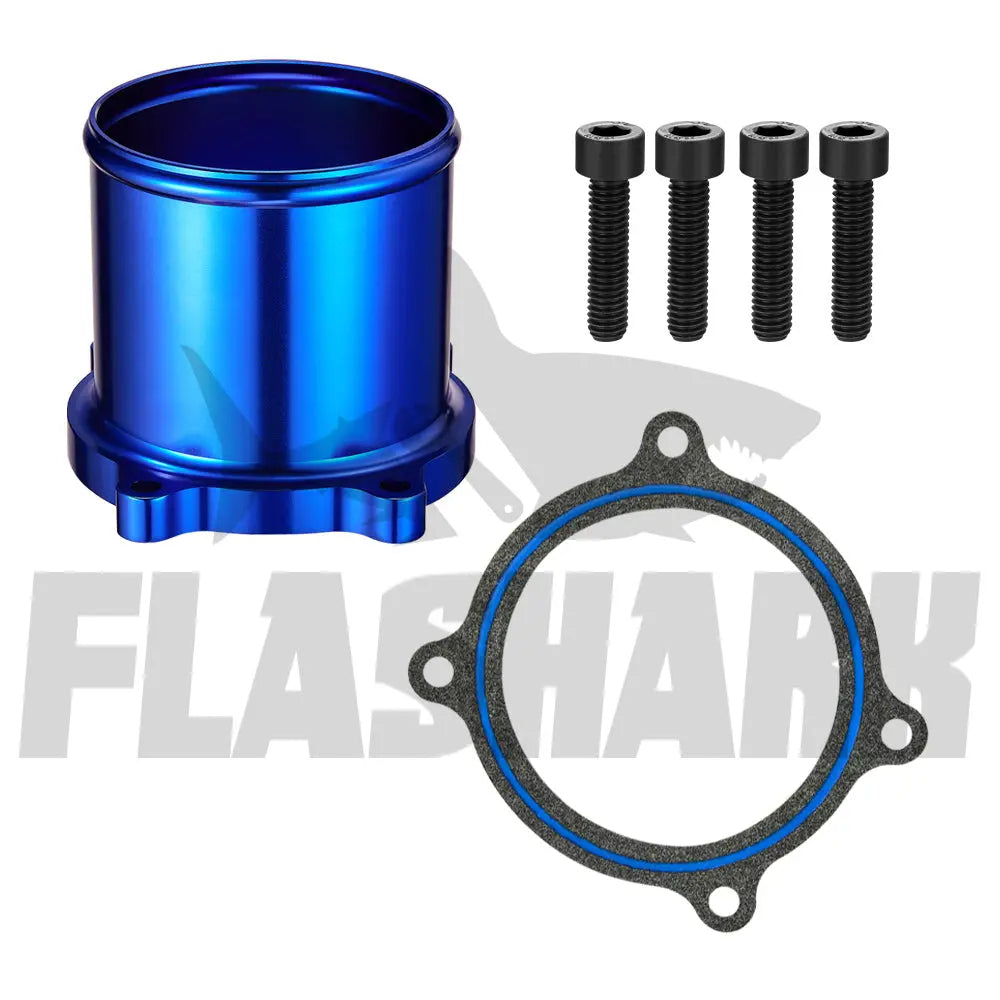2014-2018 3.0L Dodge Ram 1500 EcoDiesel EGR Valve & Cooler Delete Kit ...
